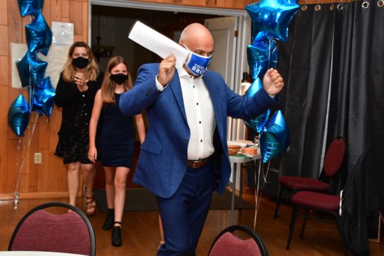 Politics is a new life for for new MP Larry Brock | BrantBeacon