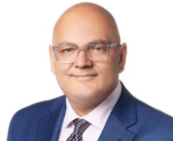 Politics is a new life for for new MP Larry Brock | BrantBeacon