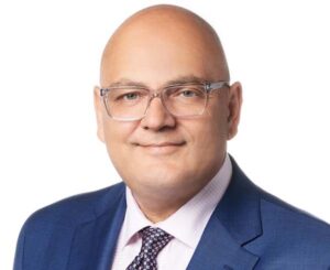 Politics is a new life for for new MP Larry Brock | BrantBeacon