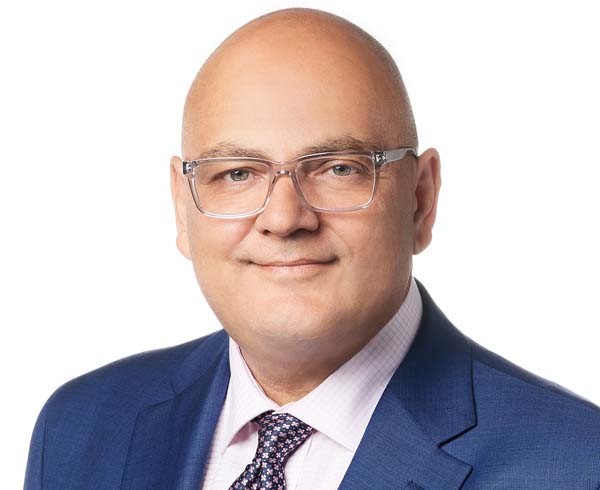 Politics Is A New Life For For New Mp Larry Brock Brantbeacon