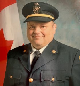 Dwayne Armstrong named new Brantford Deputy Fire Chief | BrantBeacon