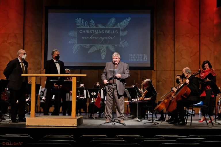 Brantford Orchestra receives provincial grant | BrantBeacon