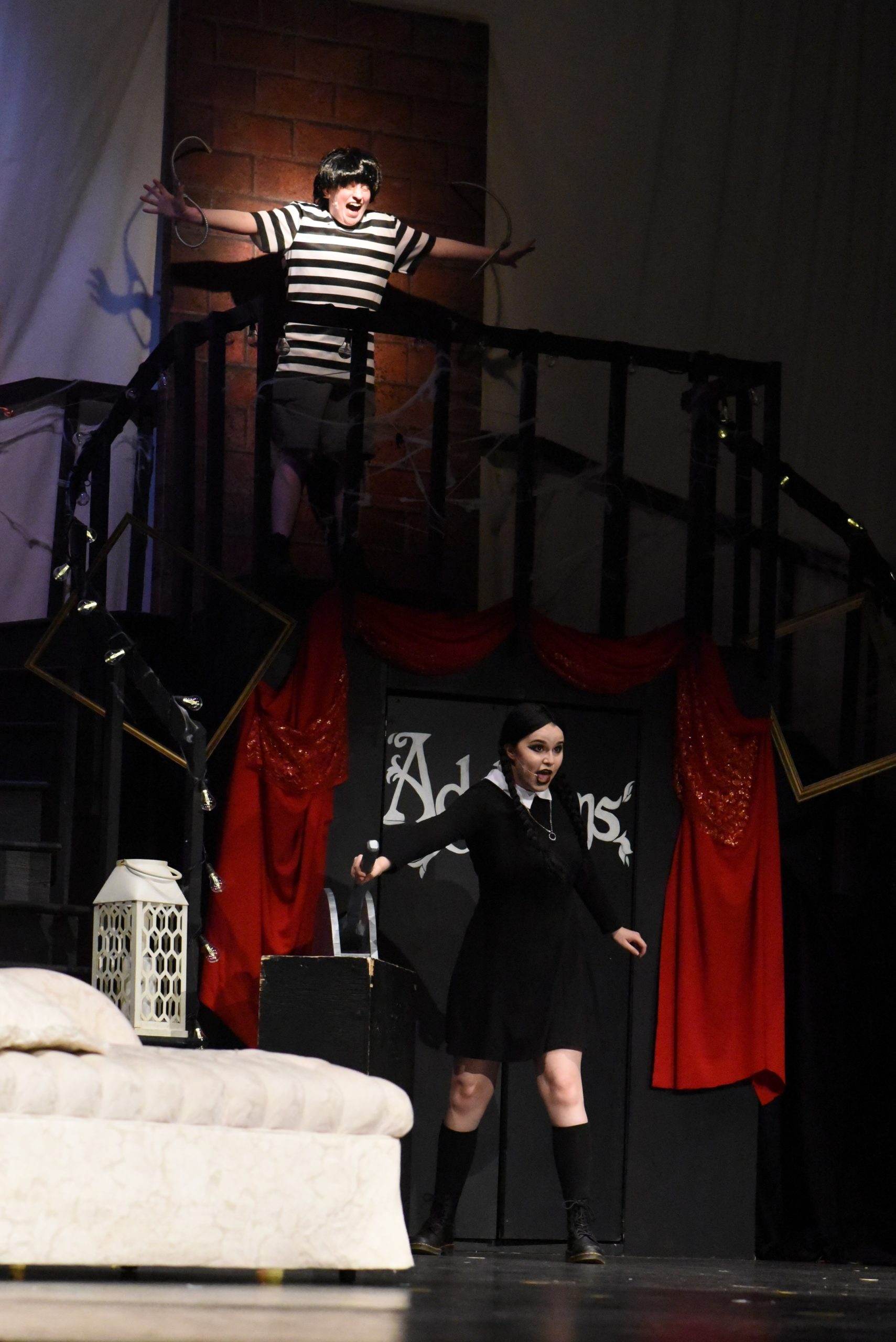 The Addams Family welcomes all kinds of weird | BrantBeacon