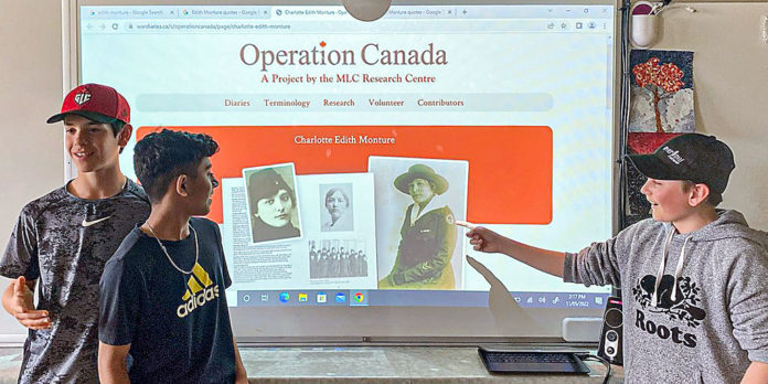 Ryerson Heights Elementary School to be renamed Edith Monture ...