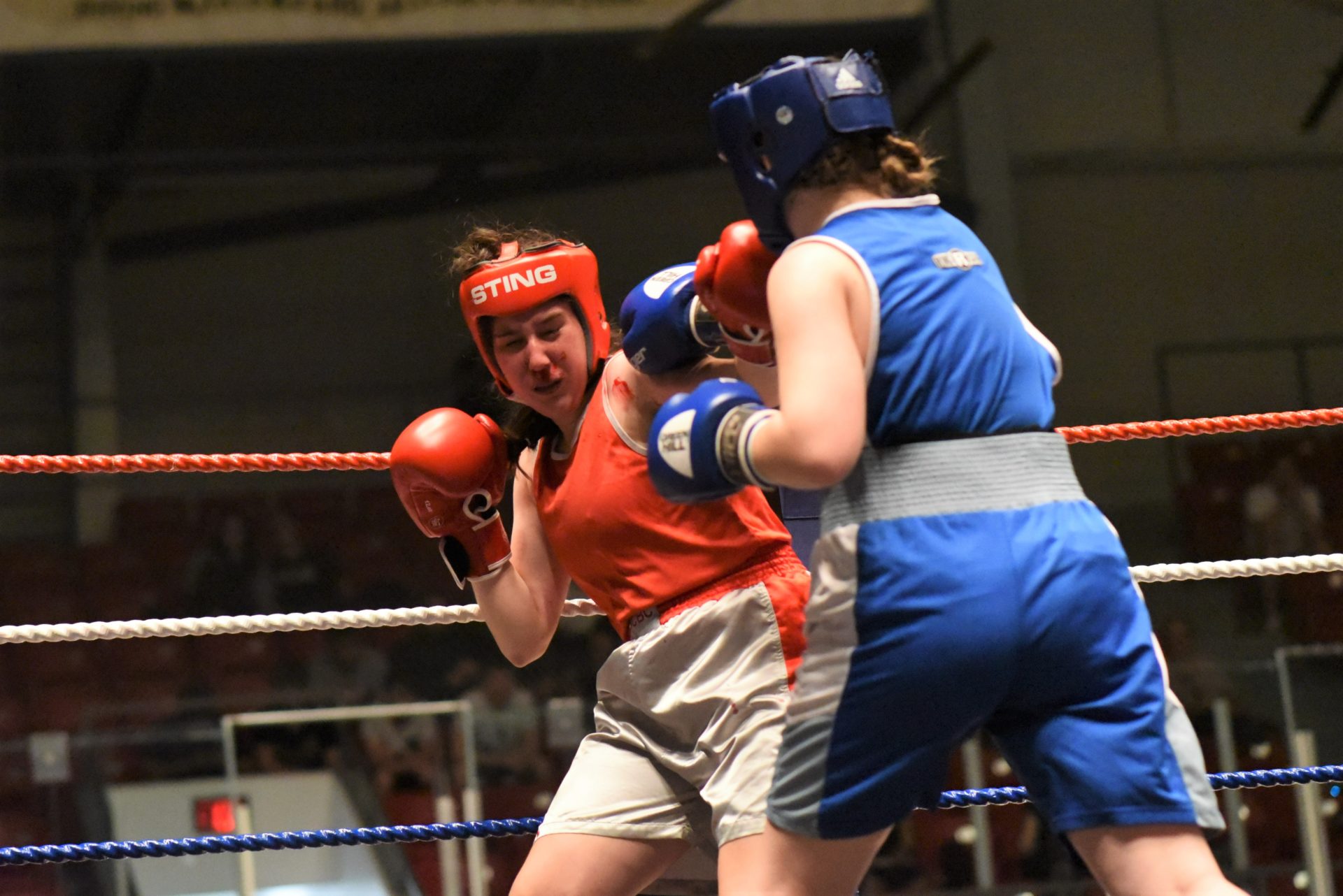 Bell City Boxing fundraiser packs a punch | BrantBeacon