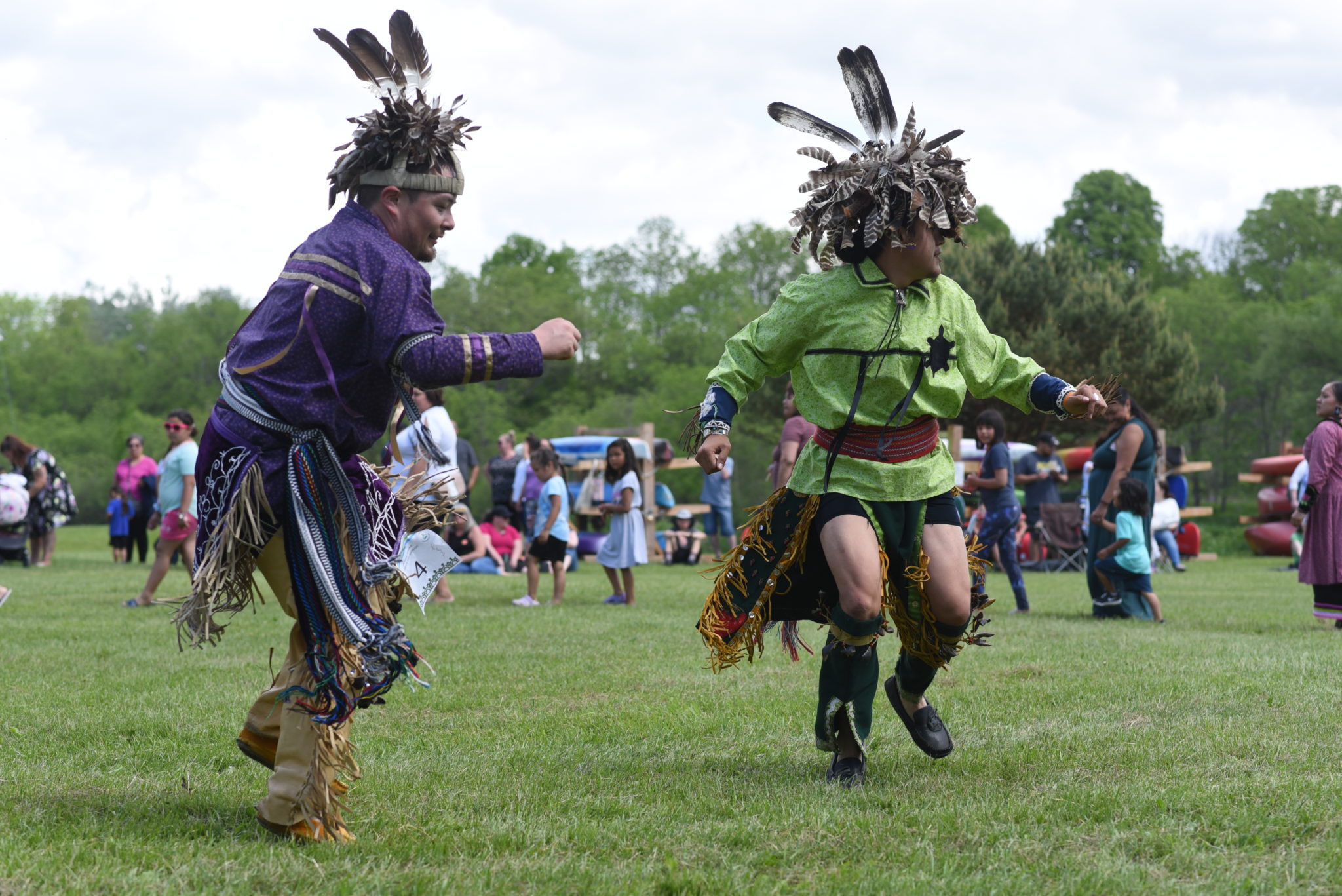 Annual smoke dance competition returns at Spring Indigenous Market ...