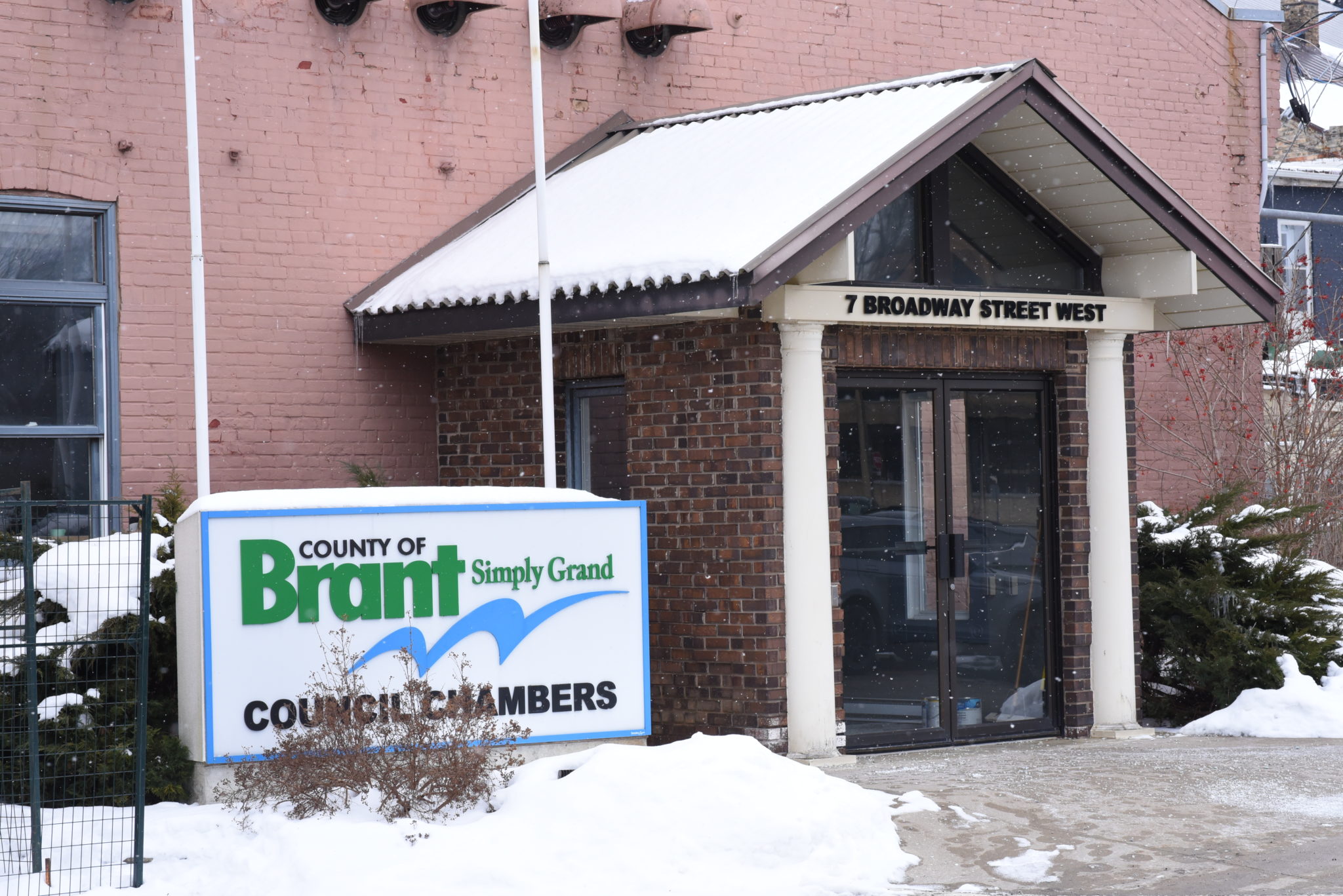 Brant County provides update on upcoming Downtown Dig | BrantBeacon