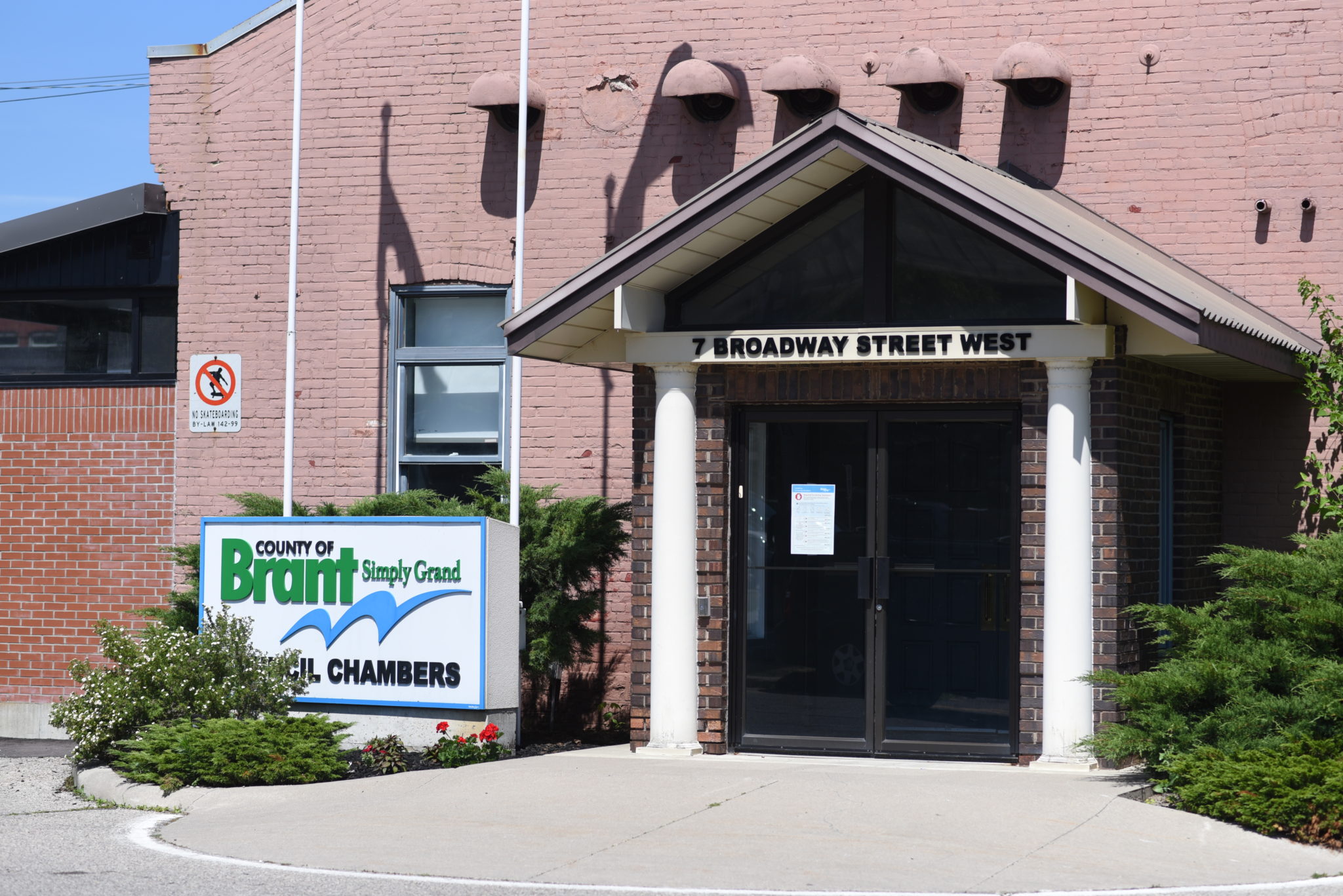 County of Brant preparing to host Salute to Brant Business event ...