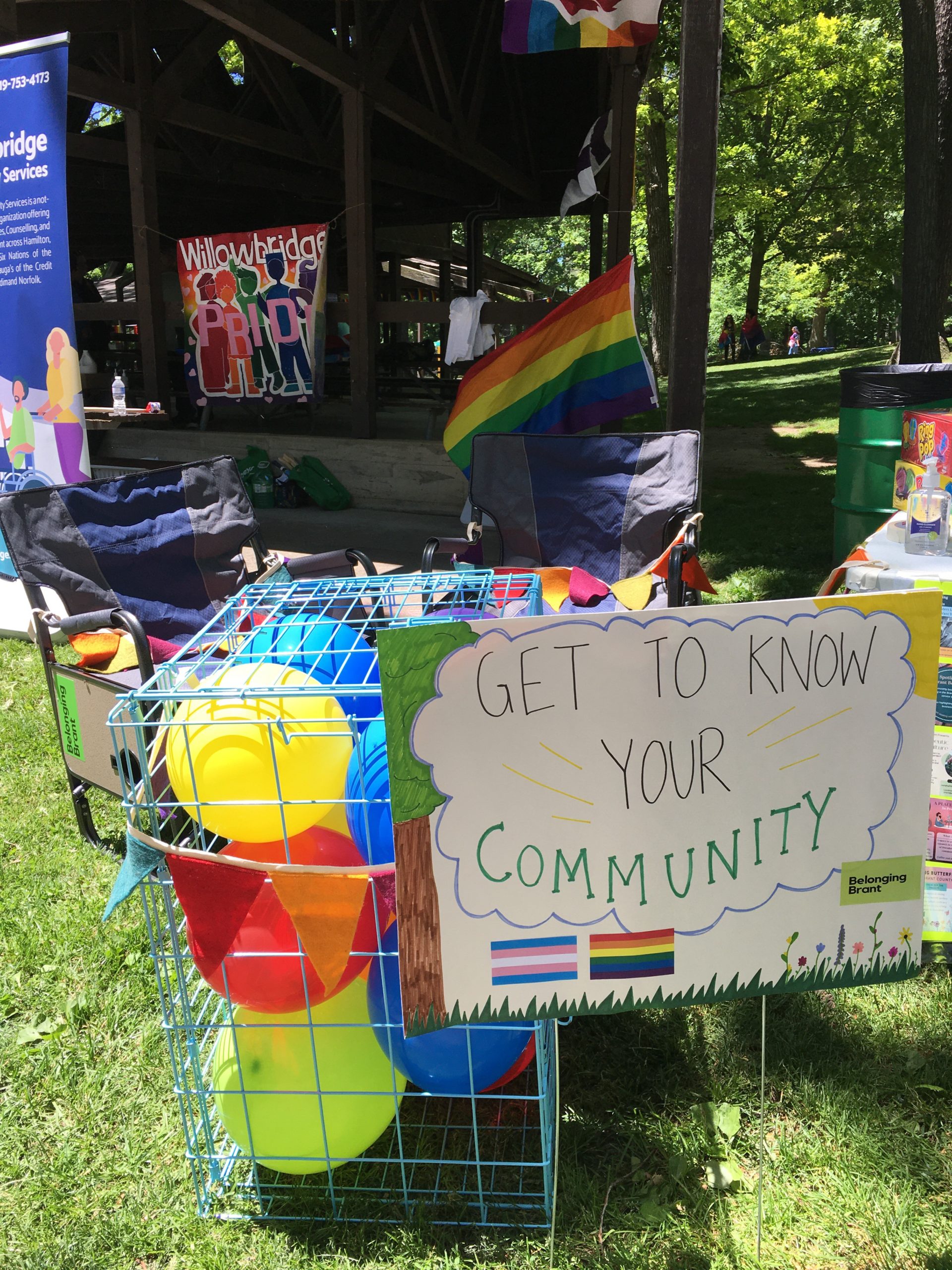 Belonging Brant building community connections | BrantBeacon