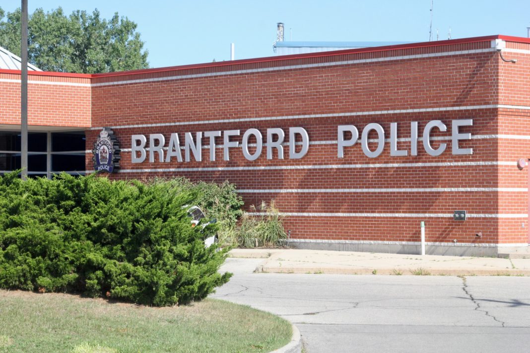 Paris man facing Assault charge after suspicious incident | BrantBeacon