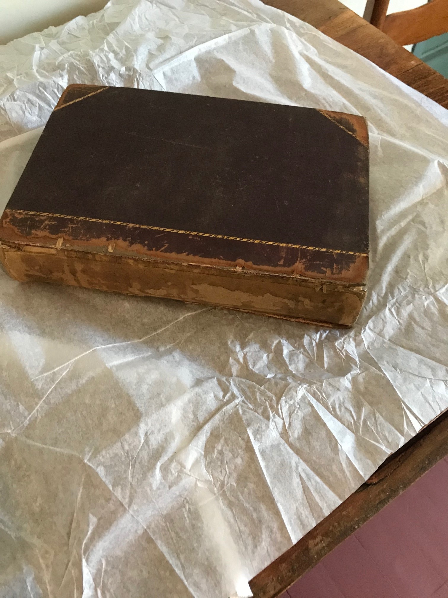 New artifacts return to Bell Homestead for display | BrantBeacon