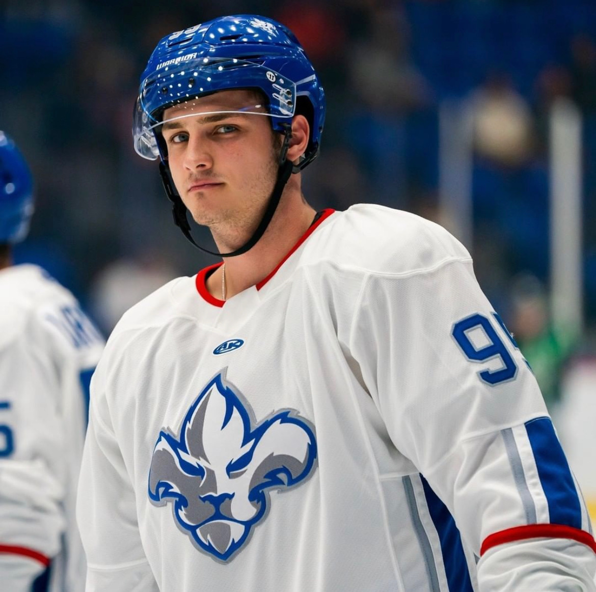 Parker-Jones “taking a chance on himself” with first professional ...