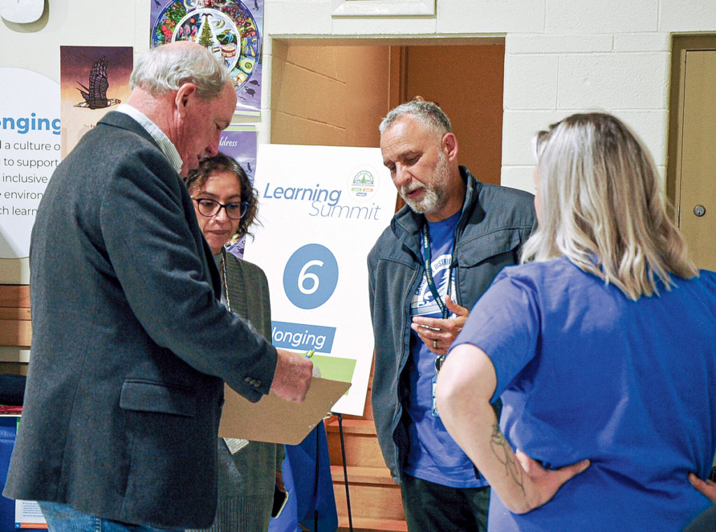 Grand Erie School Board hosts inaugural Learning Summit | BrantBeacon