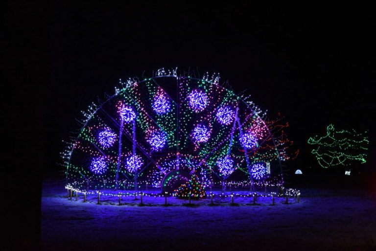 Thousands of lights to illuminate Glenhyrst Art Gallery | BrantBeacon