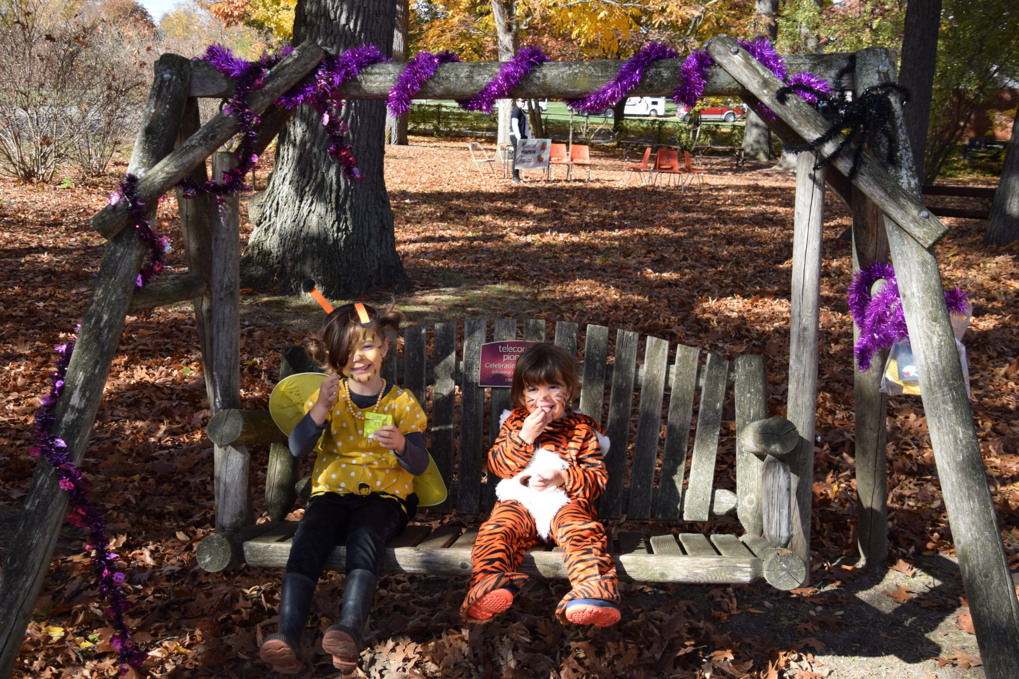 Bell Homestead hosts Halloween-themed Fun Fair | BrantBeacon