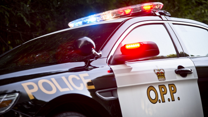 OPP initiate 90 traffic stops over Thanksgiving weekend | BrantBeacon