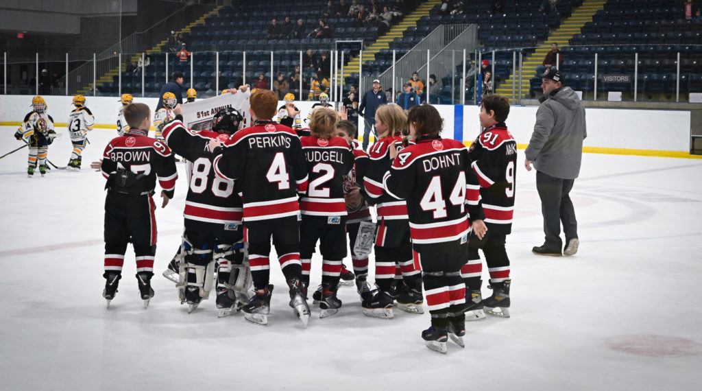 U-10 99ers take bite out of Huskies in championship final | BrantBeacon