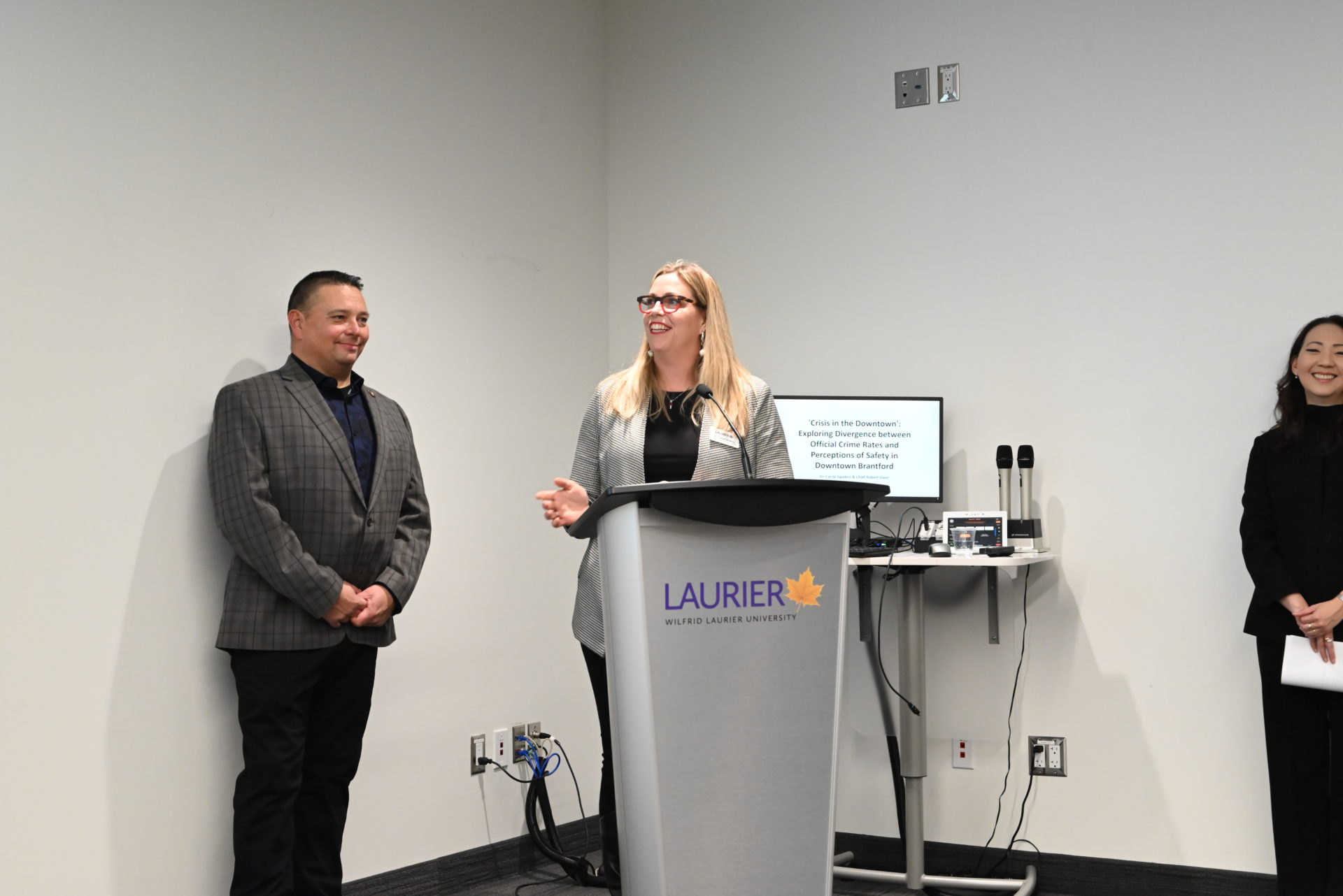 Laurier launches Hub for Community Solutions | BrantBeacon