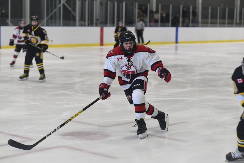 Wolves edge 99ers in U13A Gretzky tournament action | BrantBeacon