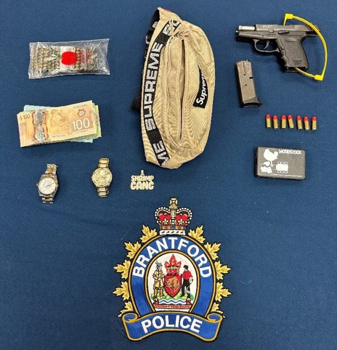 Brantford Man Arrested After Project Menace Investigation Brantbeacon