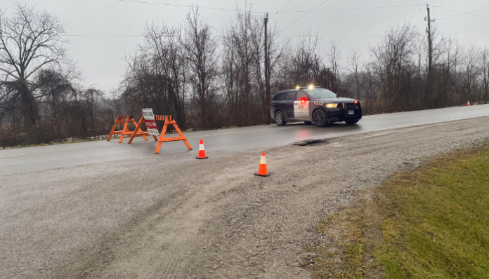 Pedestrian dead after hit-and-run in Norfolk County: OPP | BrantBeacon