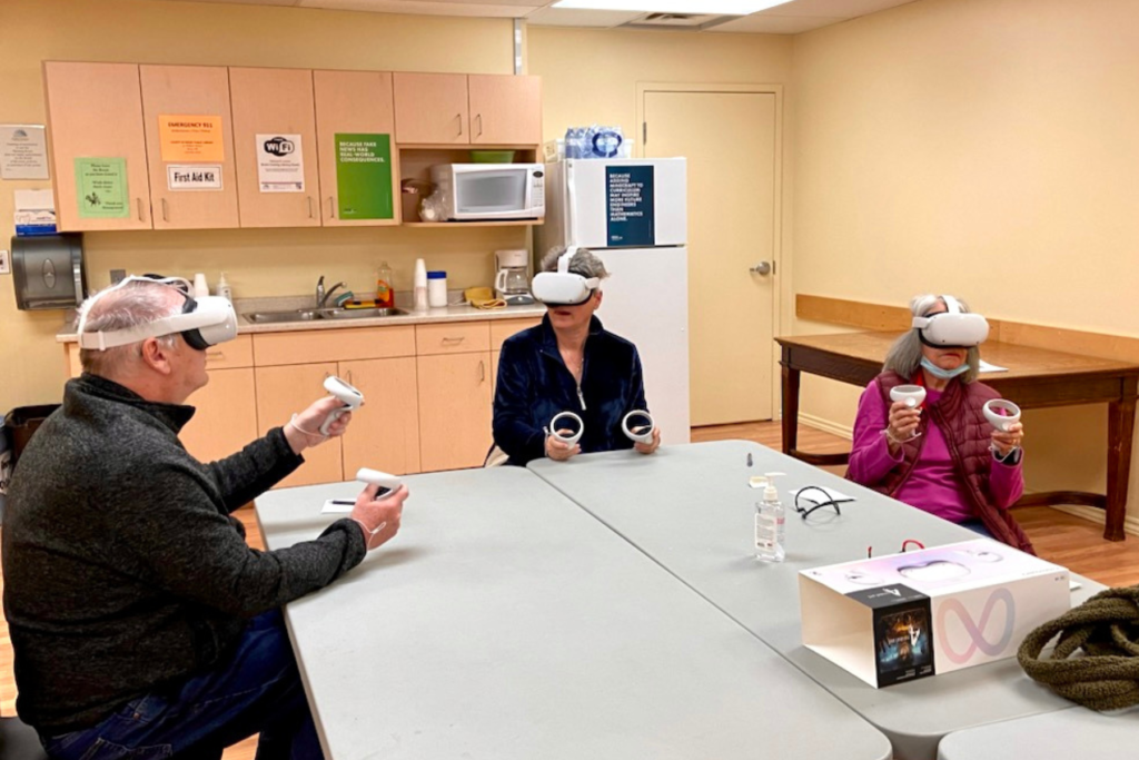 County of Brant Public Library helping seniors explore virtual new ...