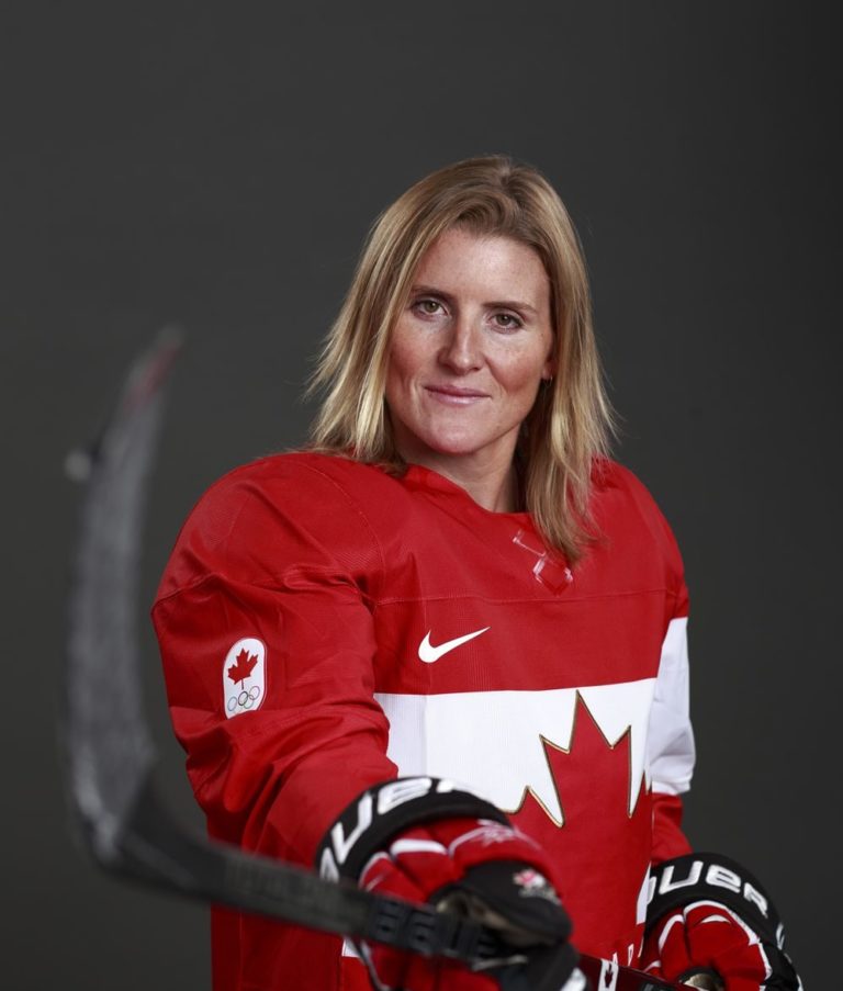 Hayley Wickenheiser to speak at fundraiser for local sports | BrantBeacon