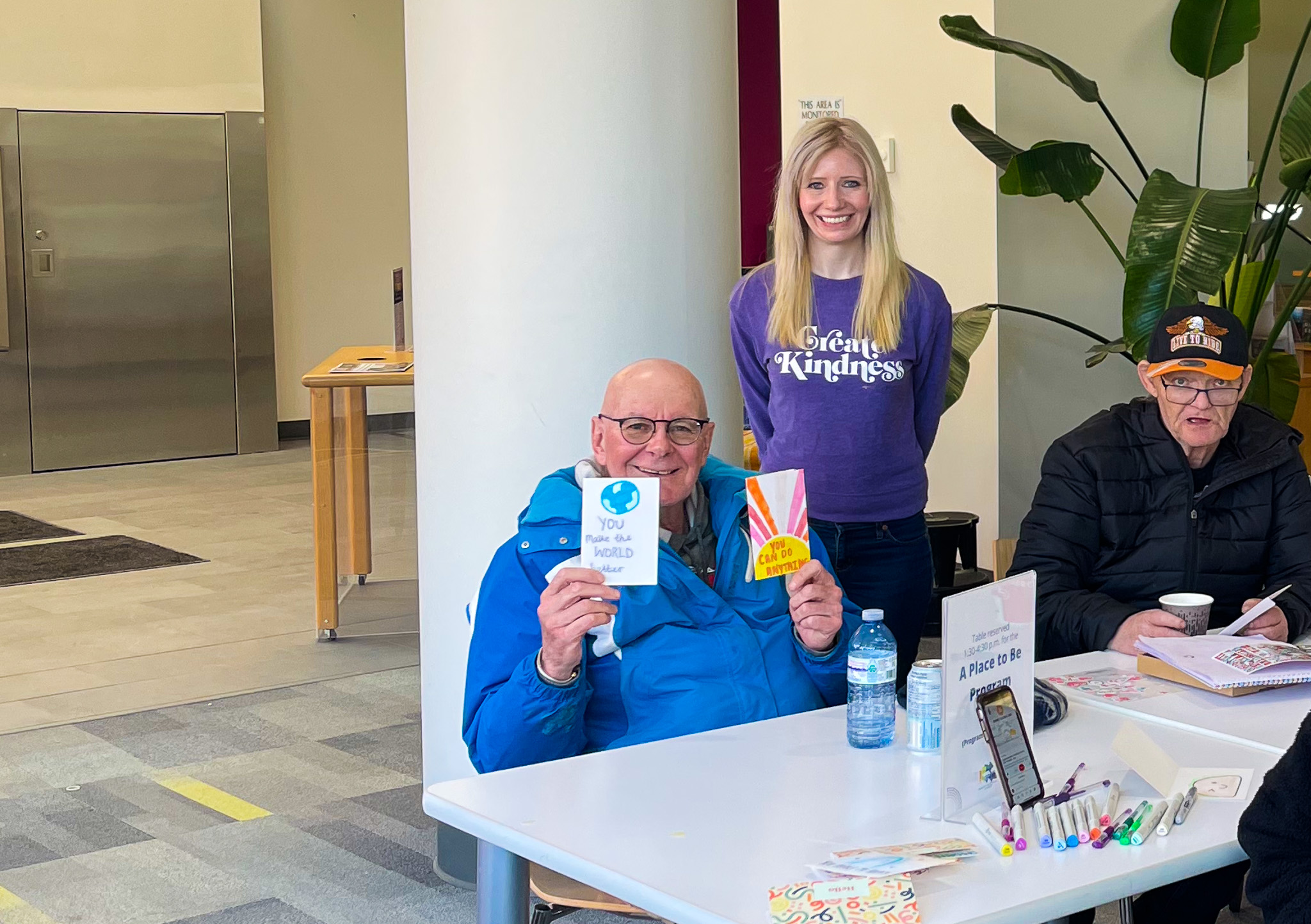 Kindness Card Project aims to help build community | BrantBeacon