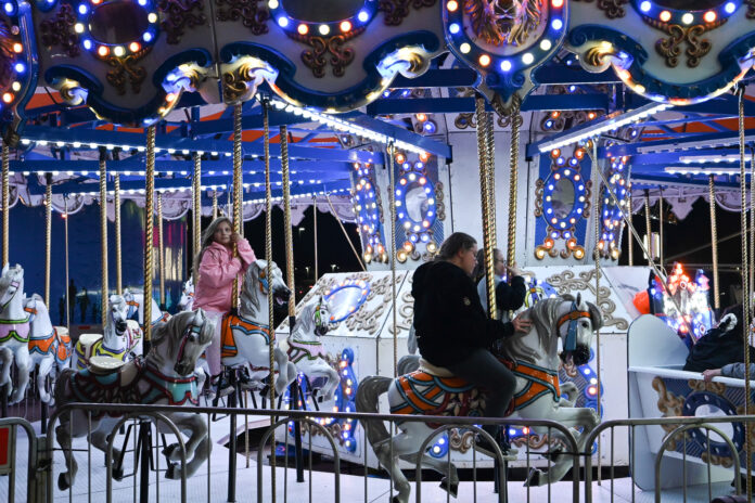 Campbell Amusements returns for the Brantford Spring Carnival | BrantBeacon