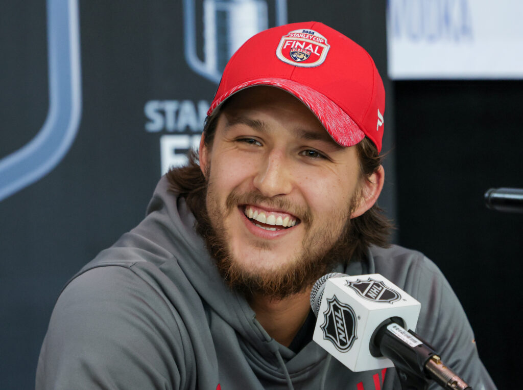 The Rise of Ohsweken’s own Brandon Montour | BrantBeacon