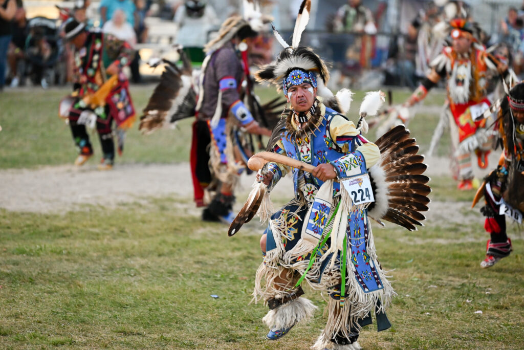 Thousands attend Champion of Champions Powwow | BrantBeacon
