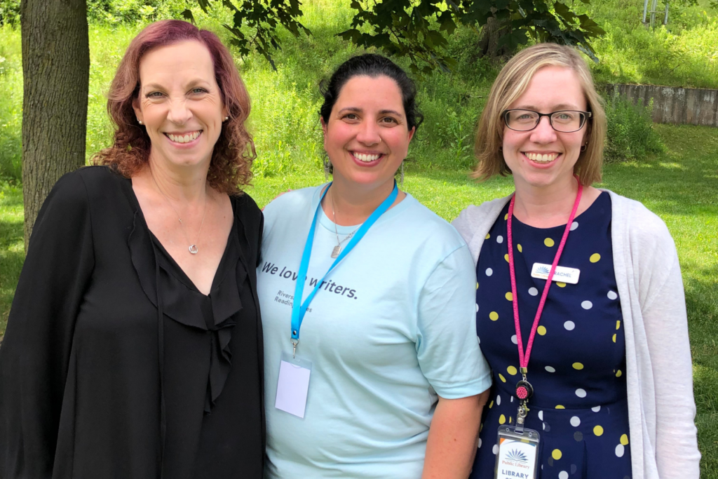 Library launches new Writer in Residence program | BrantBeacon