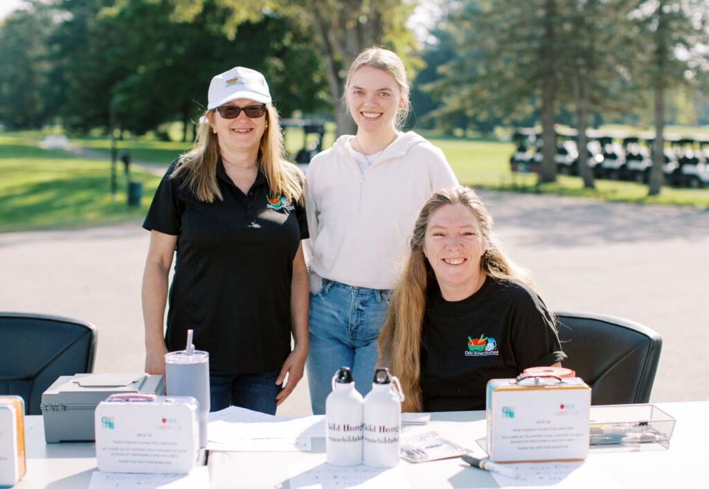 Community leader continues vital work to help fight child hunger in ...
