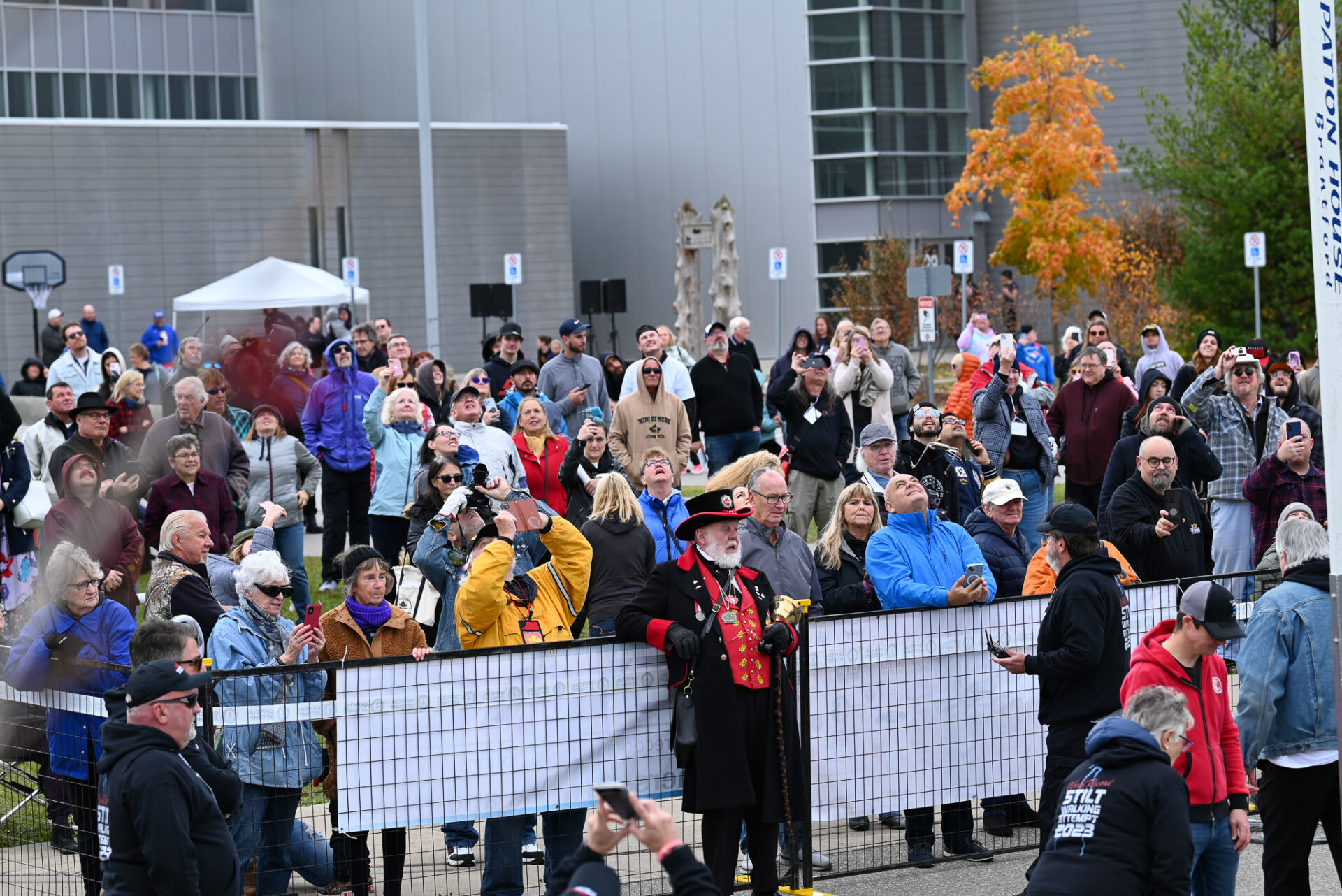 Doug “the Great” Hunt takes back World Record | BrantBeacon