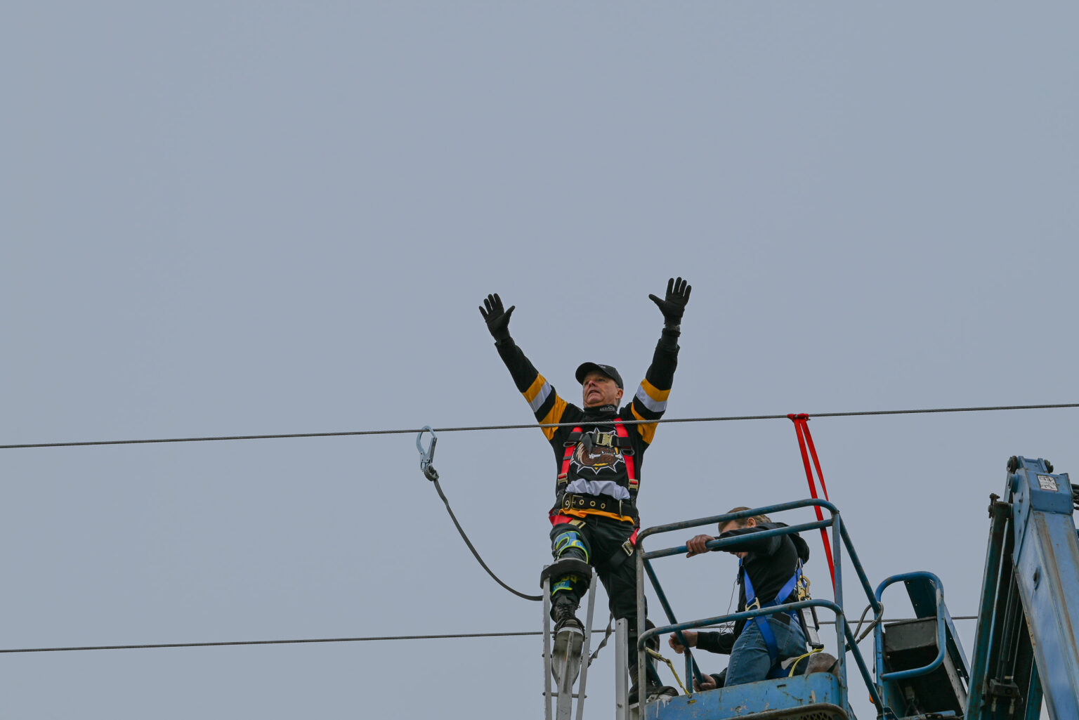 Doug “the Great” Hunt takes back World Record | BrantBeacon