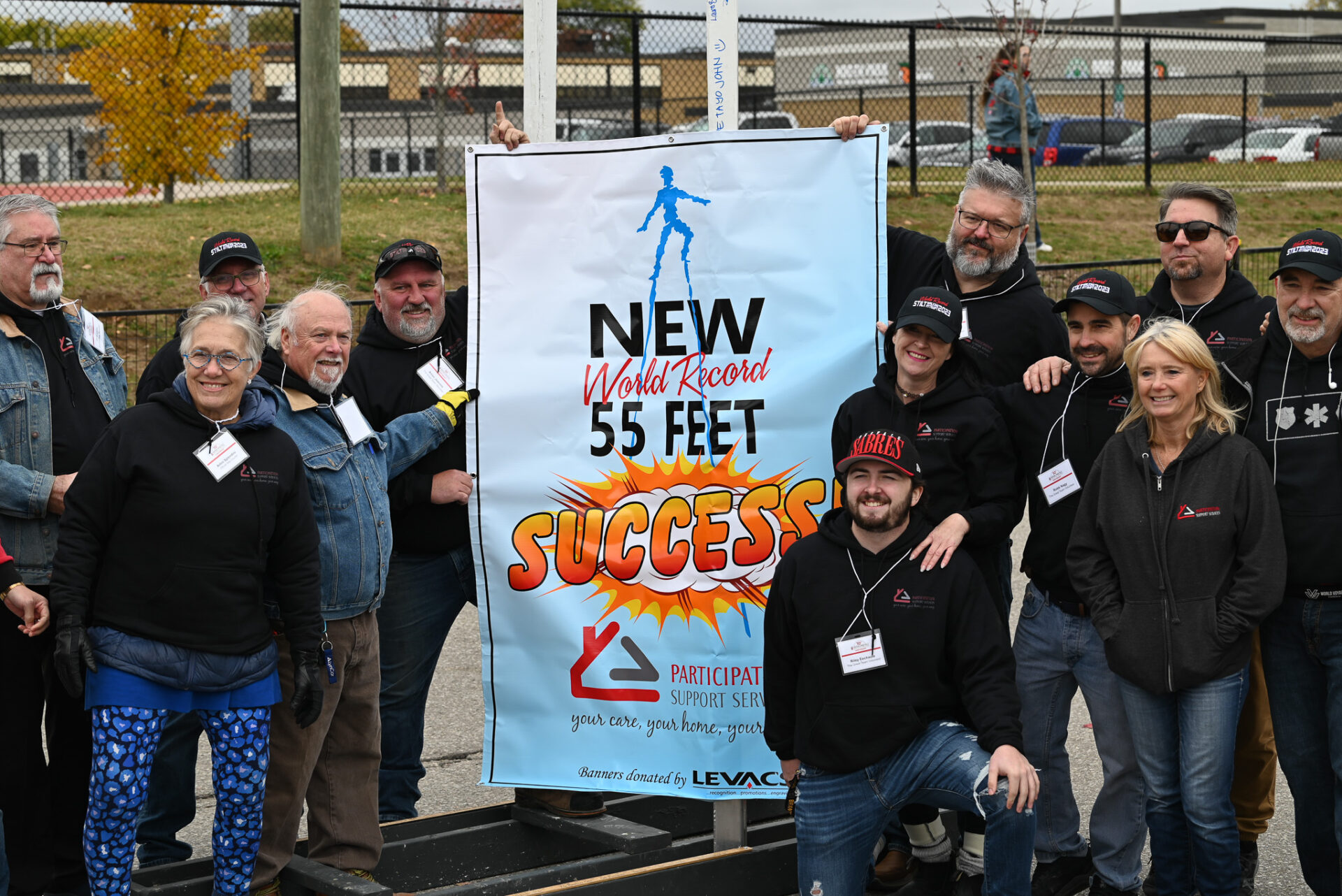 Doug “the Great” Hunt takes back World Record | BrantBeacon