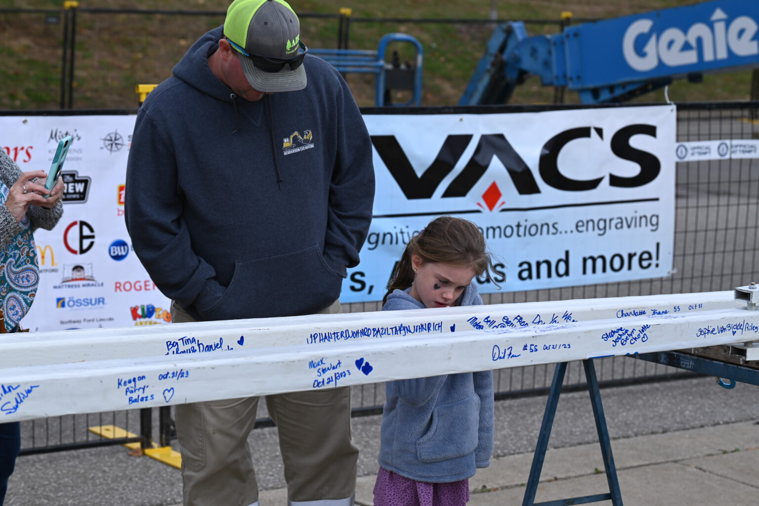 Doug “the Great” Hunt takes back World Record | BrantBeacon