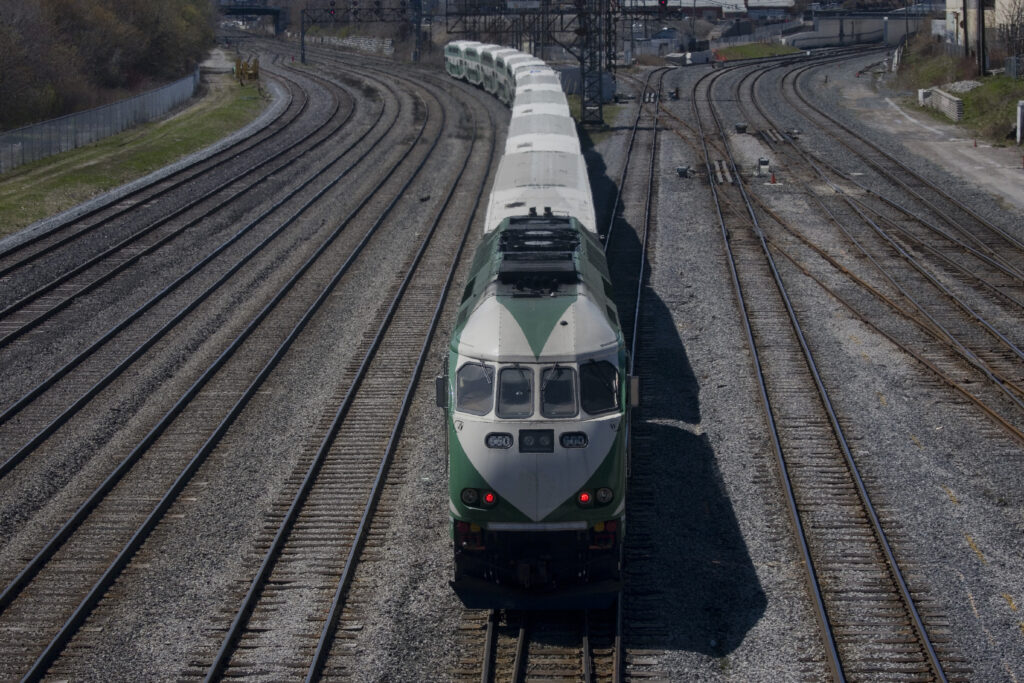 Brantford to make proposal for GO Transit Rail extension | BrantBeacon