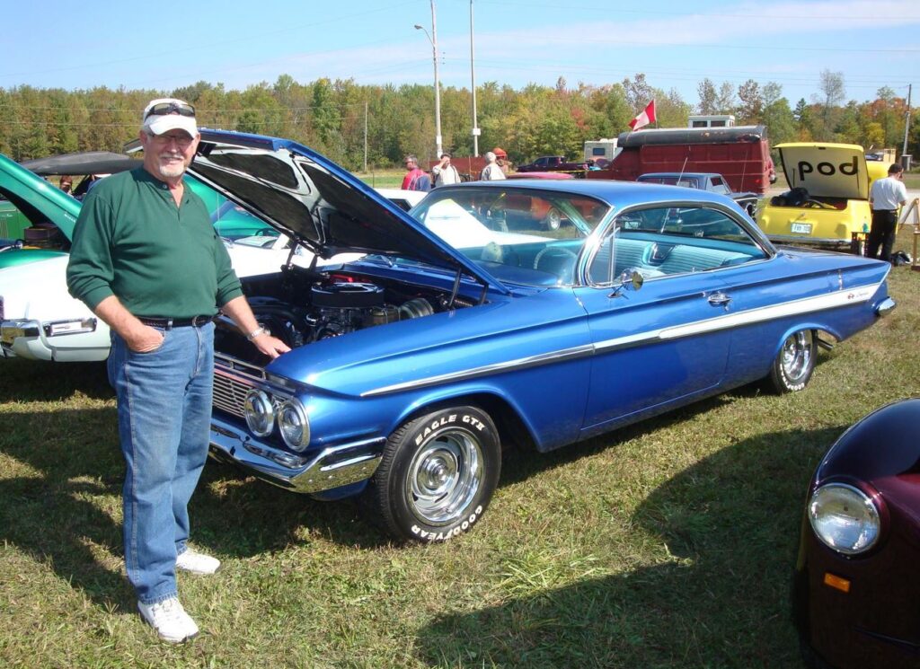 Brantford Piston Pushers’ Car Club on eve of its 70th anniversary | BrantBeacon