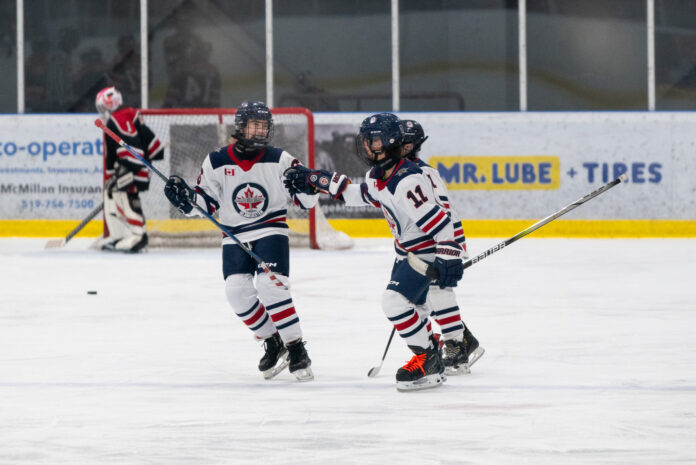 99ers fall to Bombers in U13 championship final | BrantBeacon