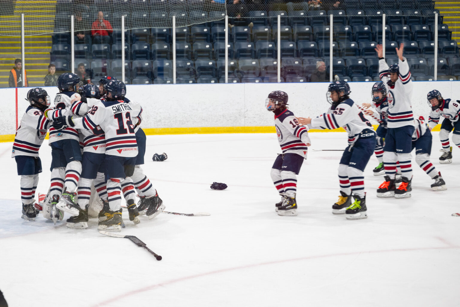 99ers fall to Bombers in U13 championship final | BrantBeacon