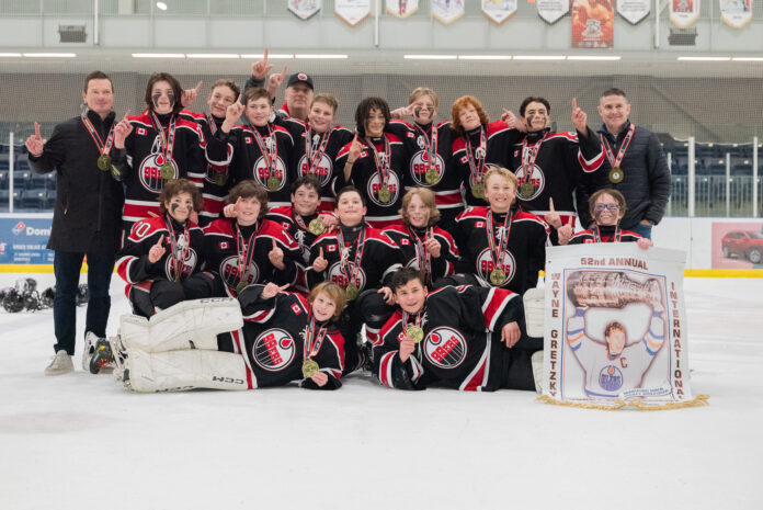 Brantford 99ers defeat Hawks to earn U-13 title | BrantBeacon