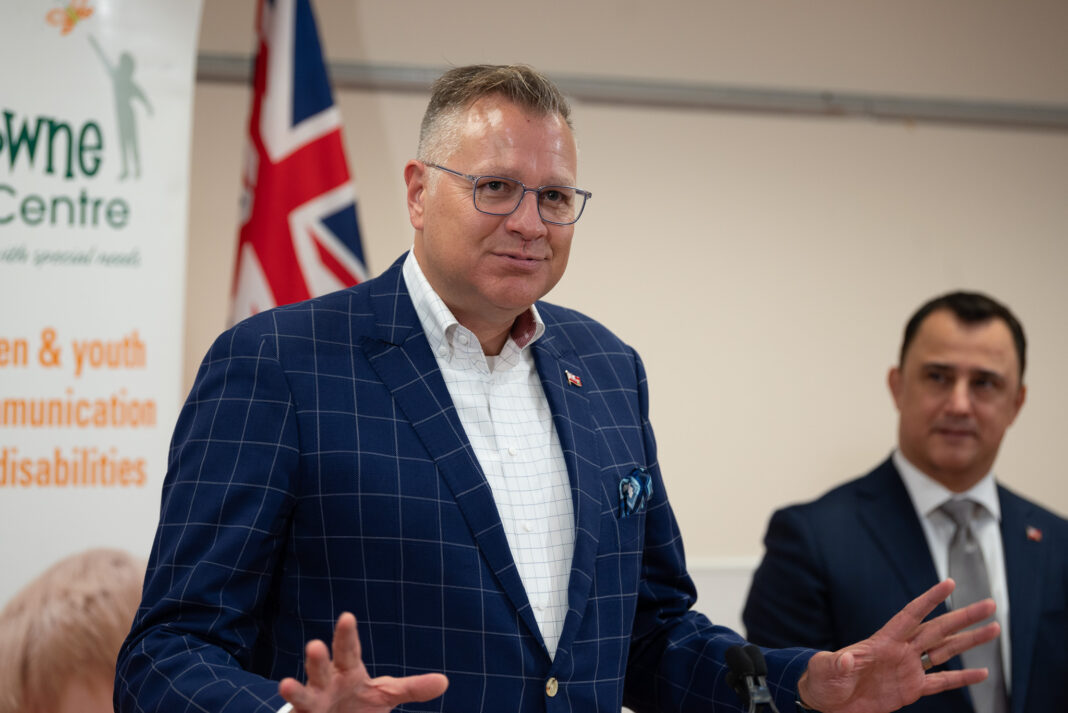 Province announces plans for new Lansdowne Children’s Centre | BrantBeacon