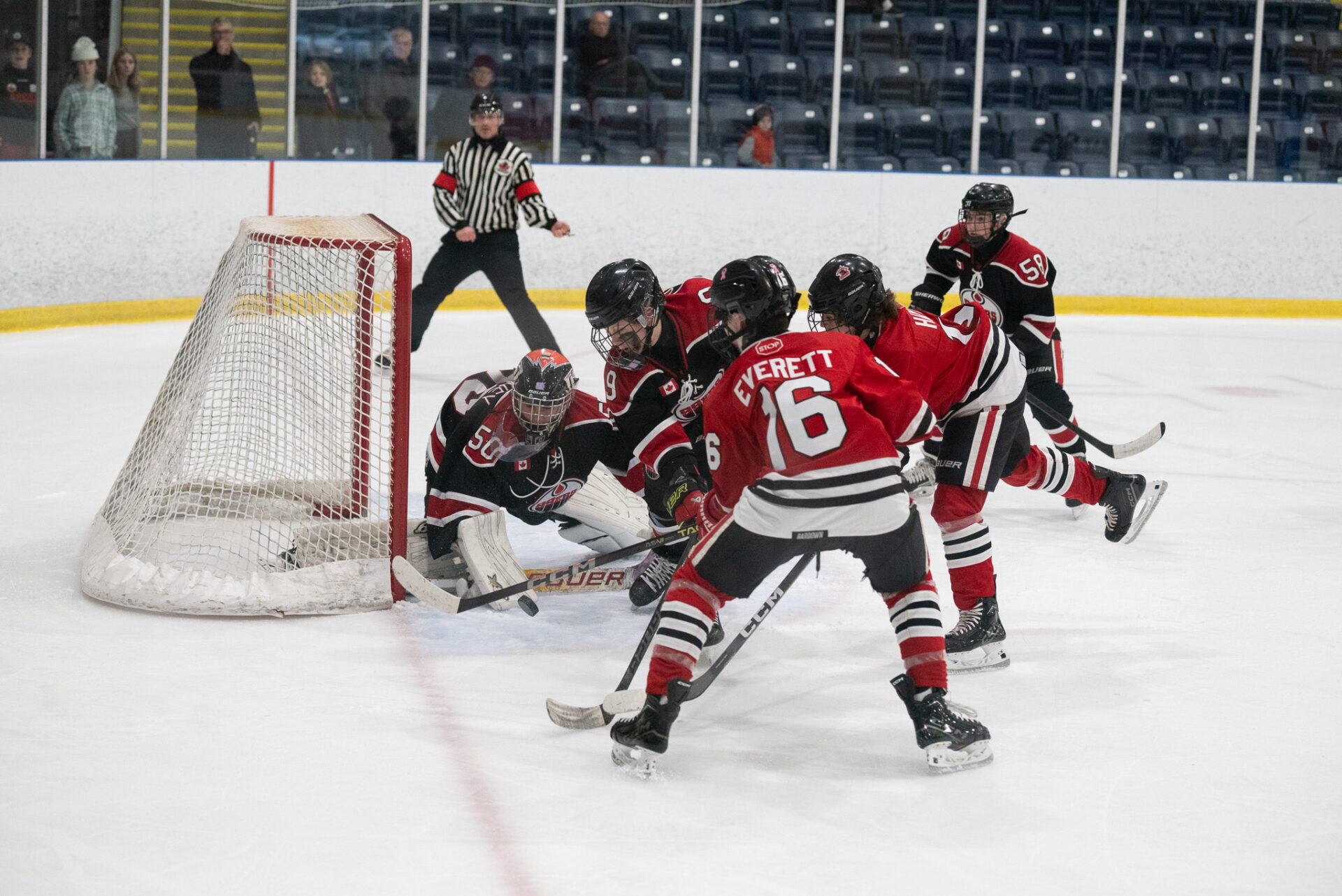 Brantford 99ers defeat Hawks to earn U-13 title | BrantBeacon