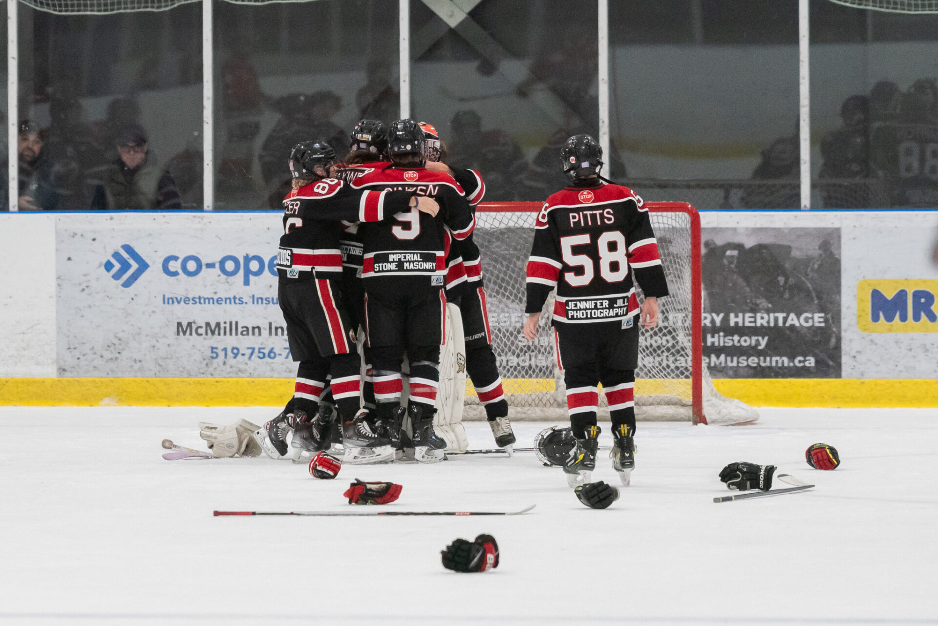 Brantford 99ers defeat Hawks to earn U-13 title | BrantBeacon