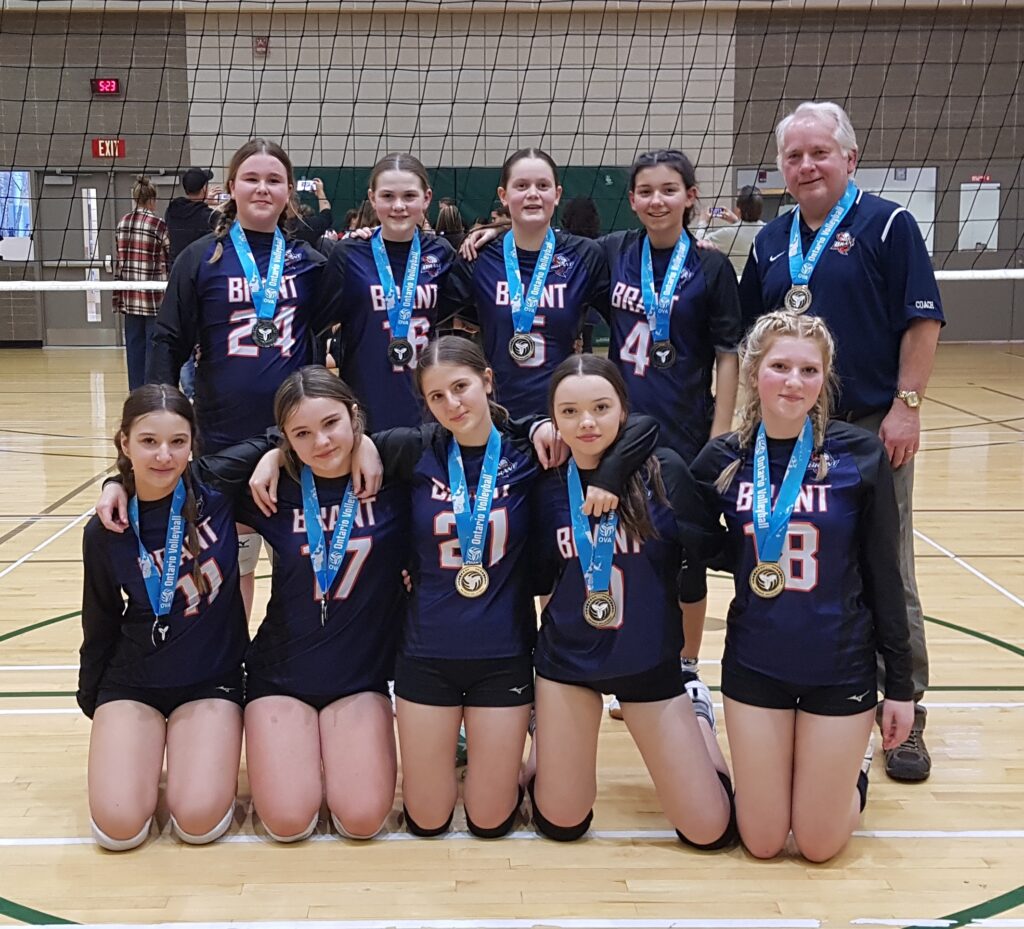 Team Rampage capture silver at Hamilton tournament | BrantBeacon