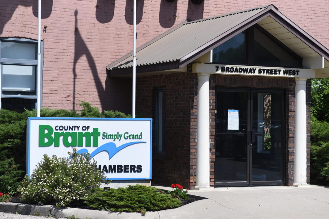 Brant County seeking donors for new community centre | BrantBeacon