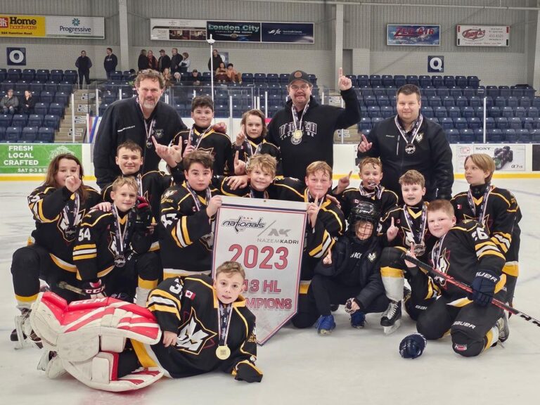 Merger between three local minor hockey associations aimed to benefit children | BrantBeacon