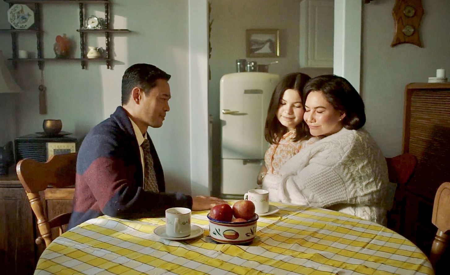 Respected filmmaker captures story of perseverance and strength in Café ...