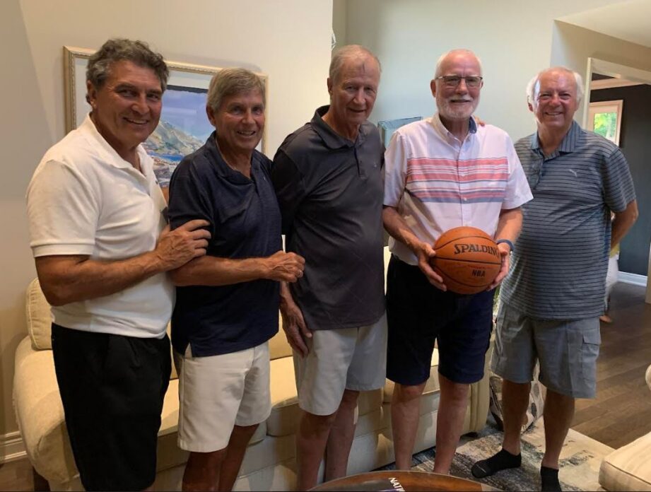 Former basketball star recounts championship glory | BrantBeacon